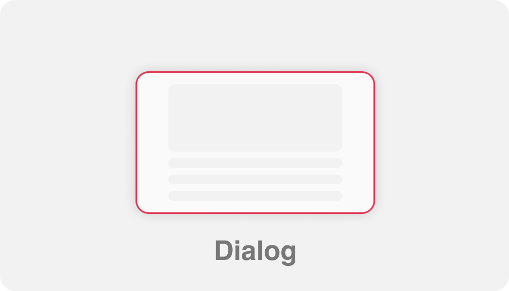Dialog | P.UI（プイ）
